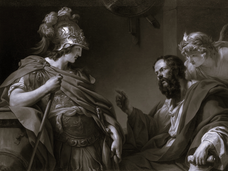 Alcibiades – Brewminate: A Bold Blend of News and Ideas