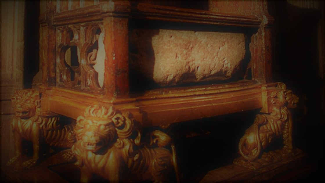 The Stone of Scone: Coronating Medieval Scottish Monarchs