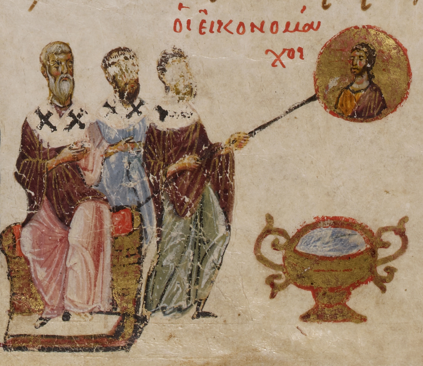 An Introduction to Icons in the Medieval Byzantine Empire Brewminate: A ...