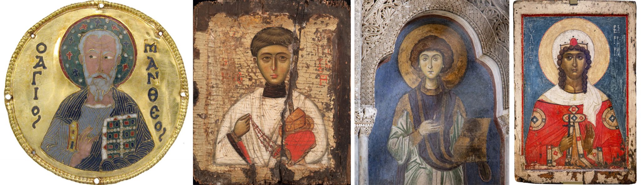 An Introduction to Icons in the Medieval Byzantine Empire Brewminate: A ...