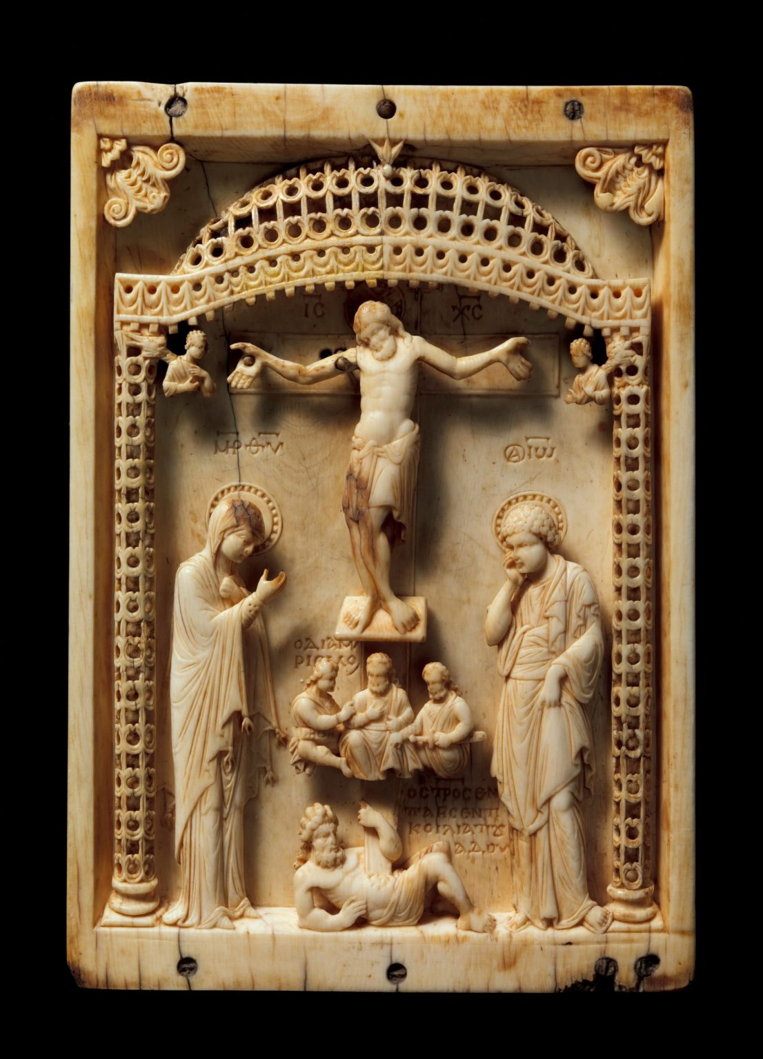 An Introduction to Icons in the Medieval Byzantine Empire Brewminate: A ...