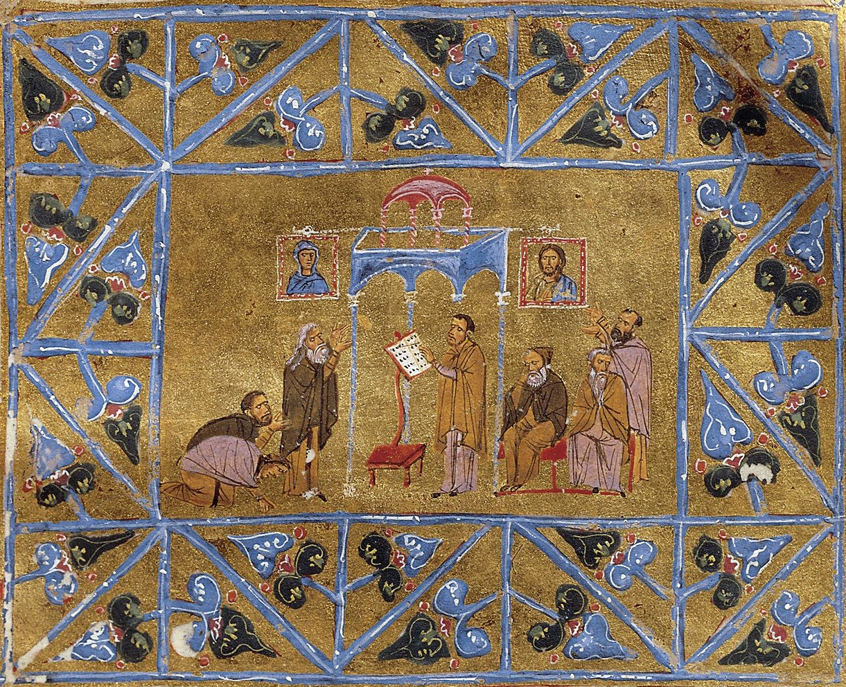 An Introduction to Icons in the Medieval Byzantine Empire Brewminate: A ...