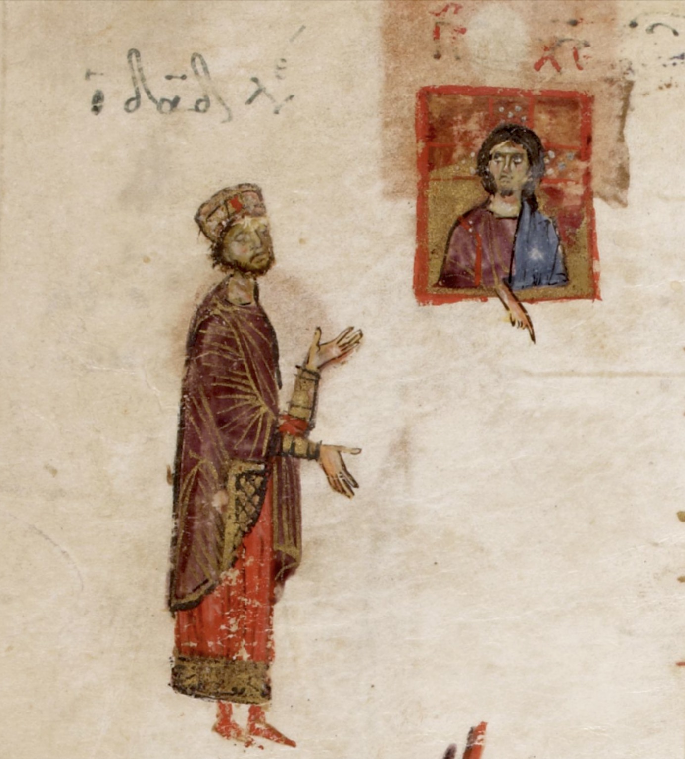 An Introduction to Icons in the Medieval Byzantine Empire Brewminate: A ...