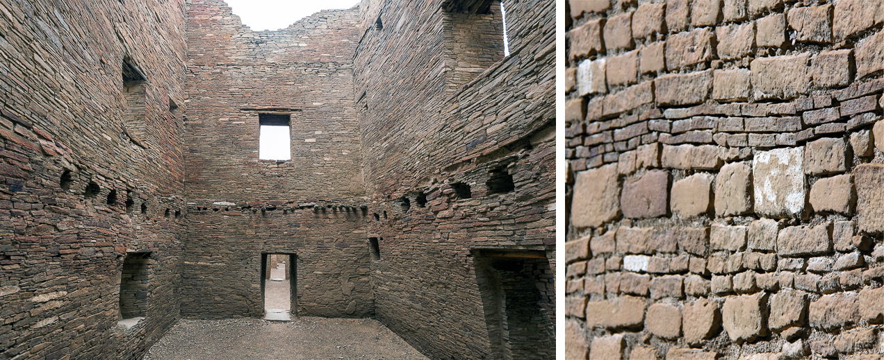 Native American Pueblo Architecture and Its Relationship to Place