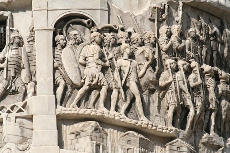 Sons of Mars: An Historical Overview of the Military of Ancient Rome