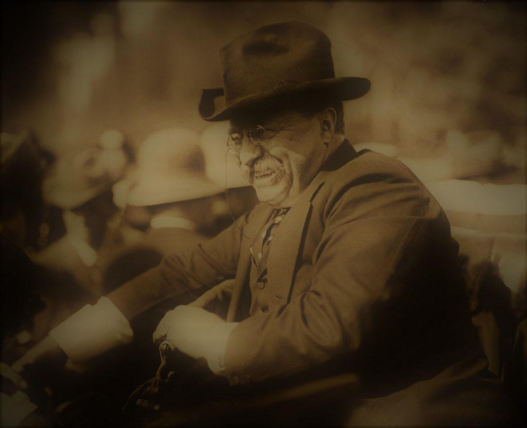 Theodore Roosevelt – Brewminate: A Bold Blend of News and Ideas