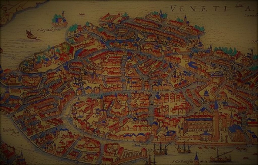 The Advancement of Health Care in Medieval Venice