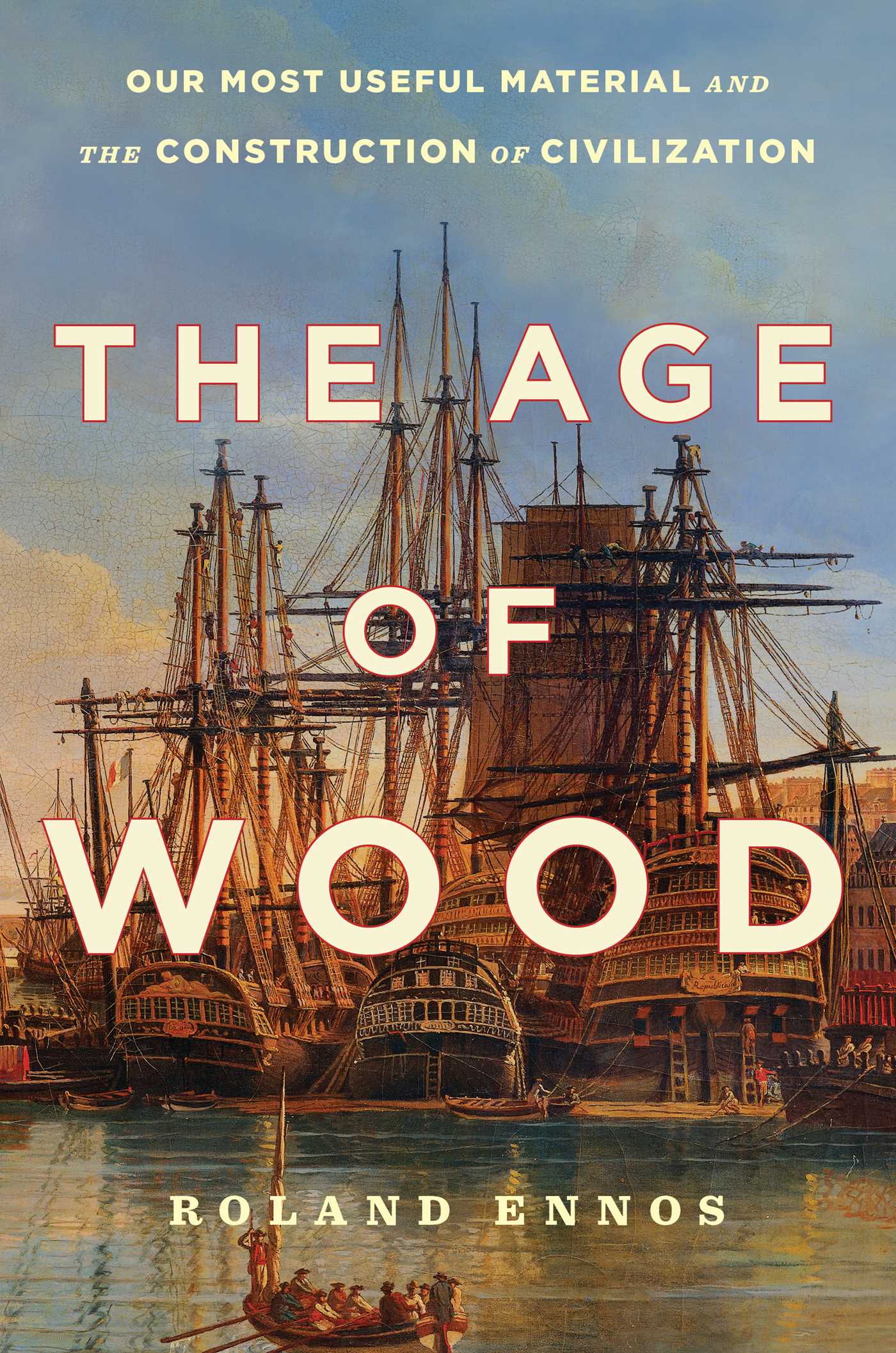 The Use of Wood in Early American Infrastructure Brewminate: A Bold ...