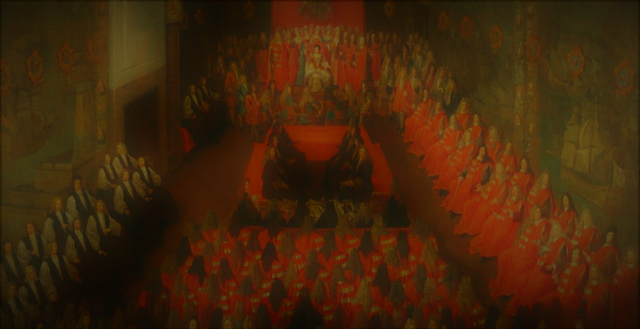 A History of Peerage in the United Kingdom Brewminate: A Bold Blend of ...