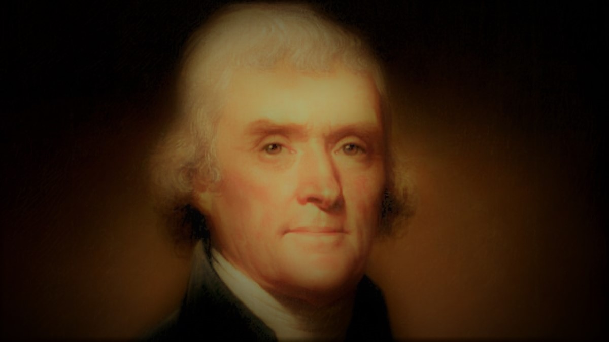 The Legacy of Thomas Jefferson