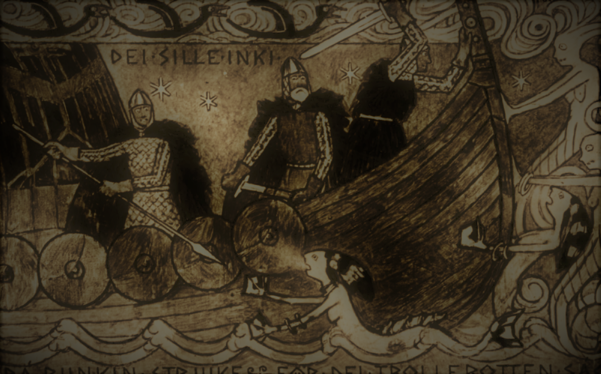 A Brief History of Mermaid Mythology Brewminate: A Bold Blend of News ...