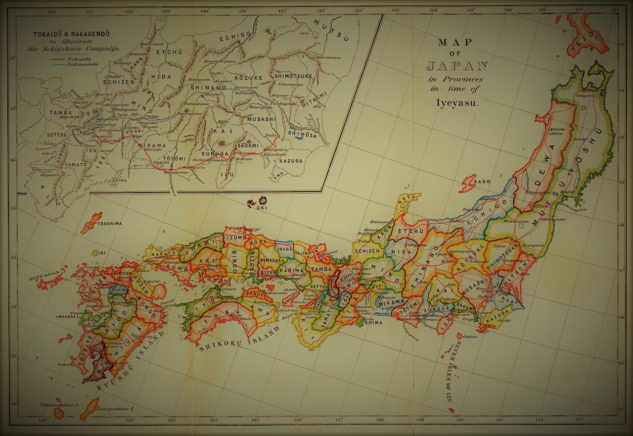 Religion and State: The Influence of the Tokugawa in Japan, 1600-1868 ...