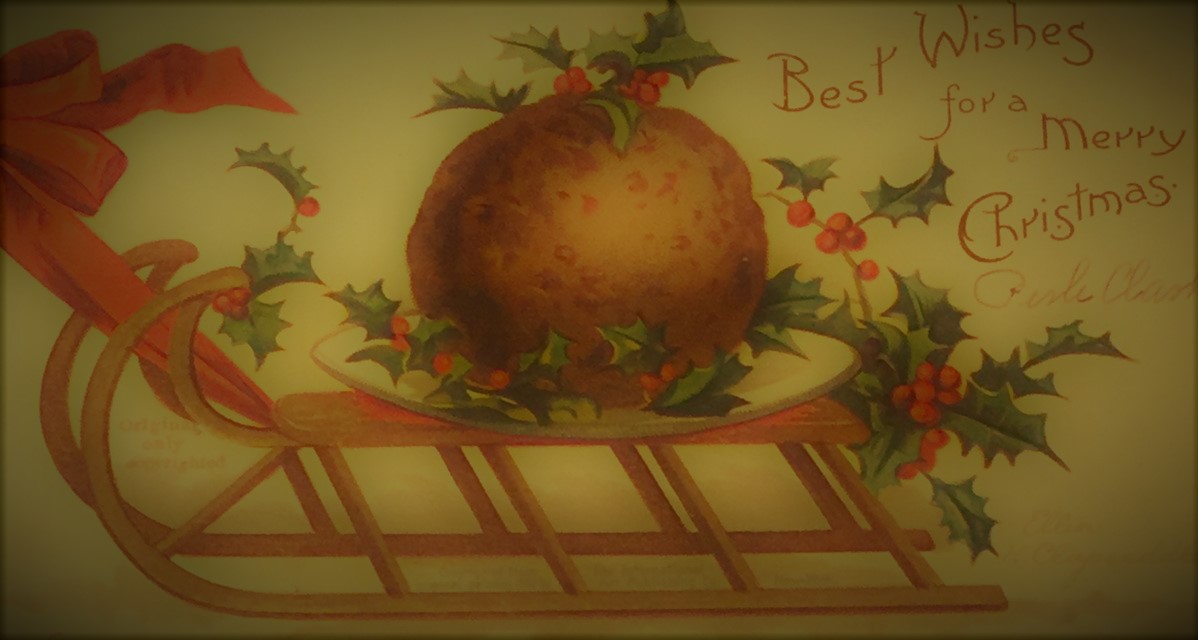 An English Christmas with Victorian Plum Pudding Brewminate: A Bold ...