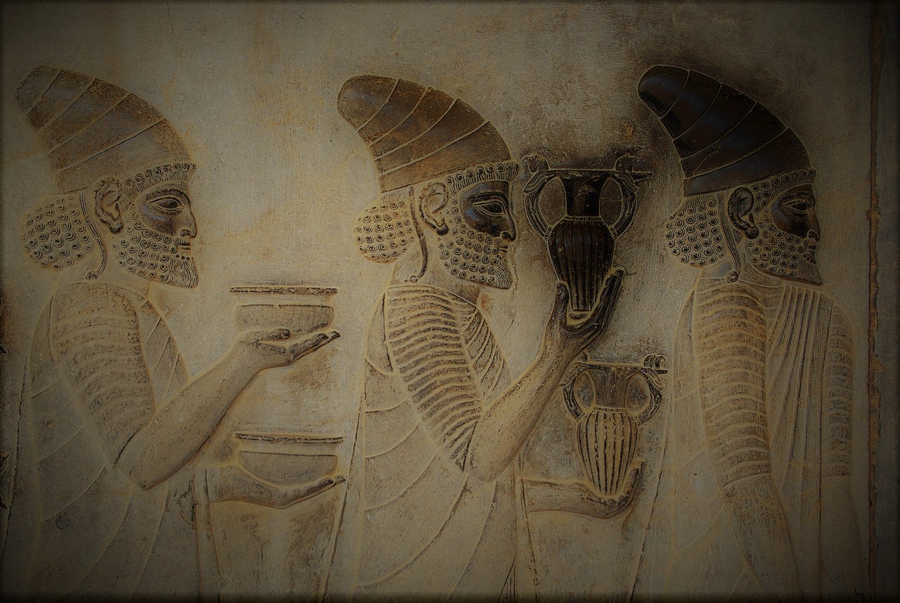 A Brief Historical Overview of Ancient Persia Brewminate: A Bold Blend ...