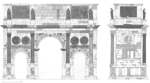 Architectural Spolia and Urban Transformation in Ancient and Medieval Rome