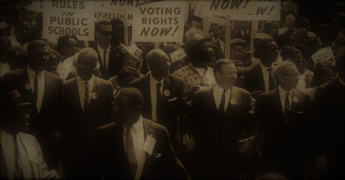 1968 as Living History in the Black Freedom Struggle Brewminate: A Bold ...