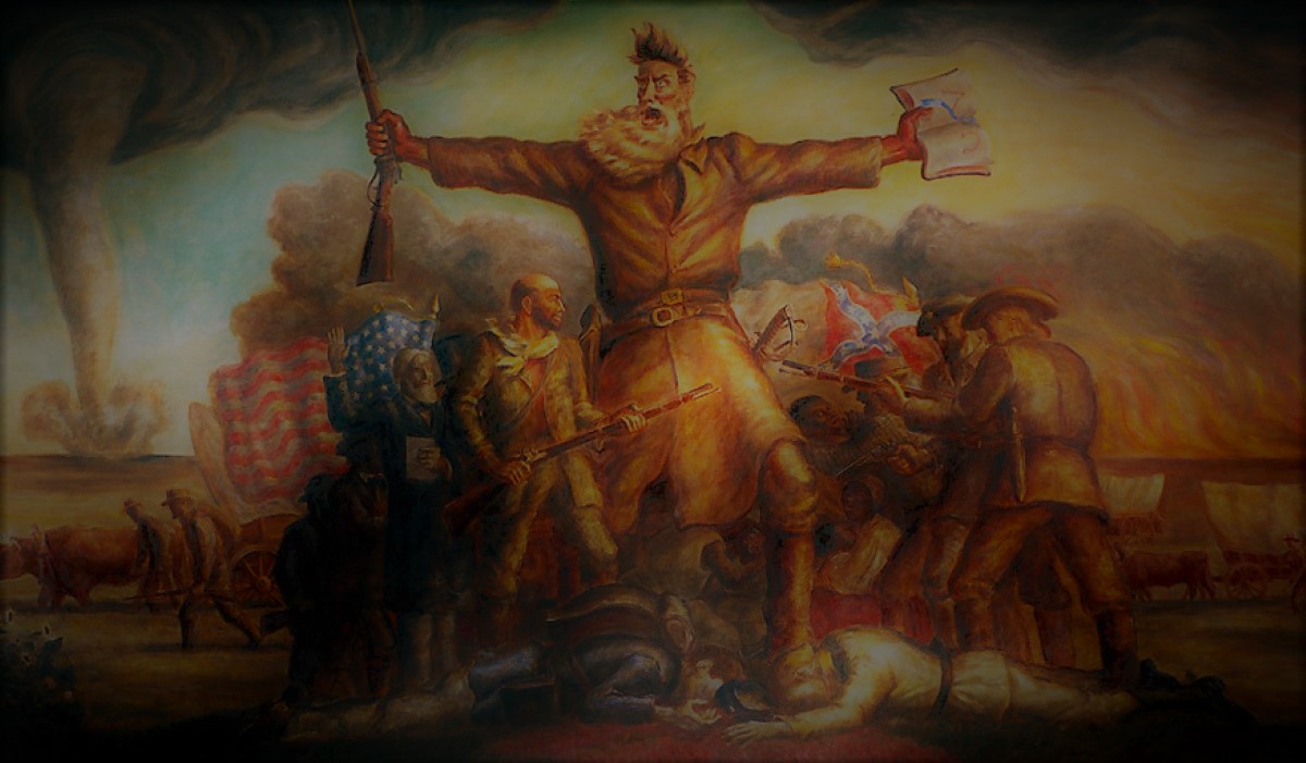 John Brown's "Tragic Prelude" to the U.S. Civil War Brewminate: A Bold ...