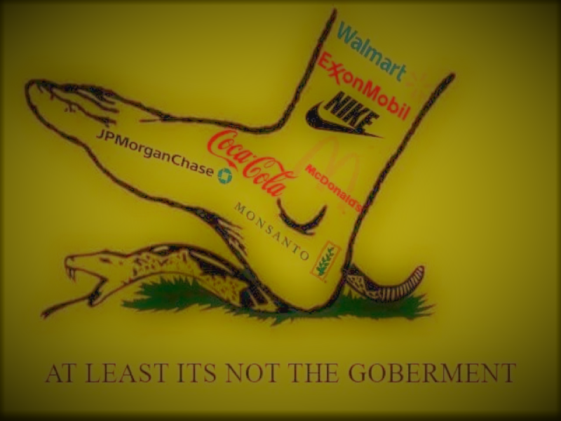 Against Libertarianism, an Ideology Seeking Corporate Rule Brewminate ...