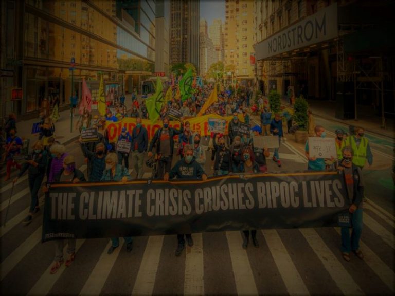 Climate Change and the Color Line - Brewminate: A Bold Blend of News ...