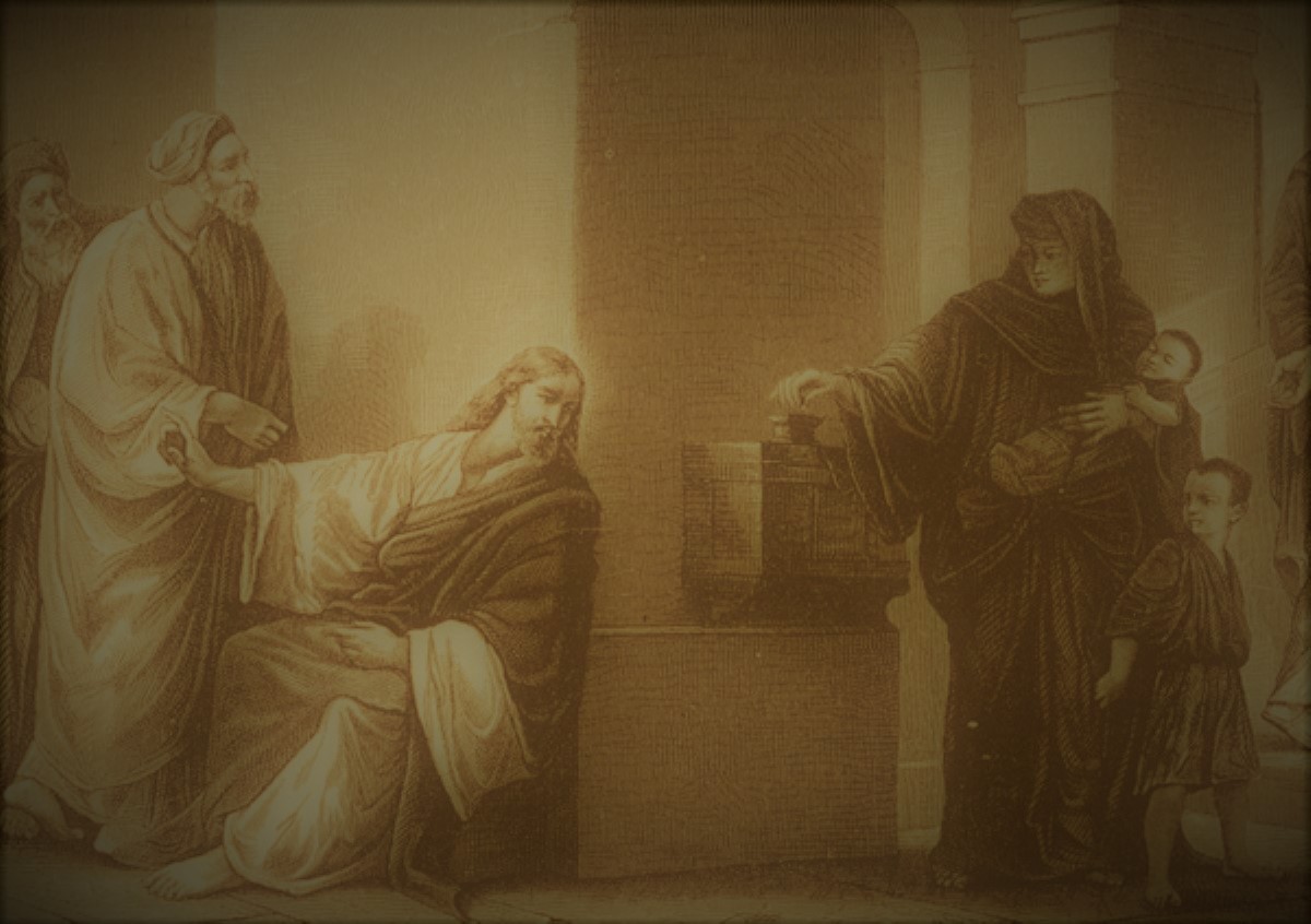 A History of Jewish, Christian, and Muslim Perspectives of Poverty