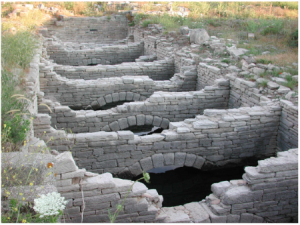 Water Cistern Engineering since the Ancient World