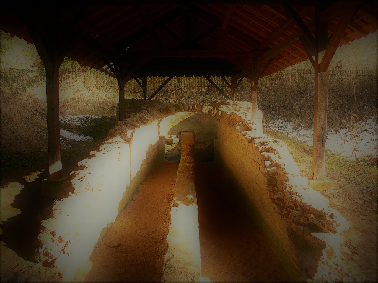 Ancient Roman Aqueducts and Water Systems