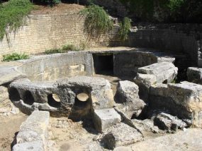 Ancient Roman Aqueducts and Water Systems