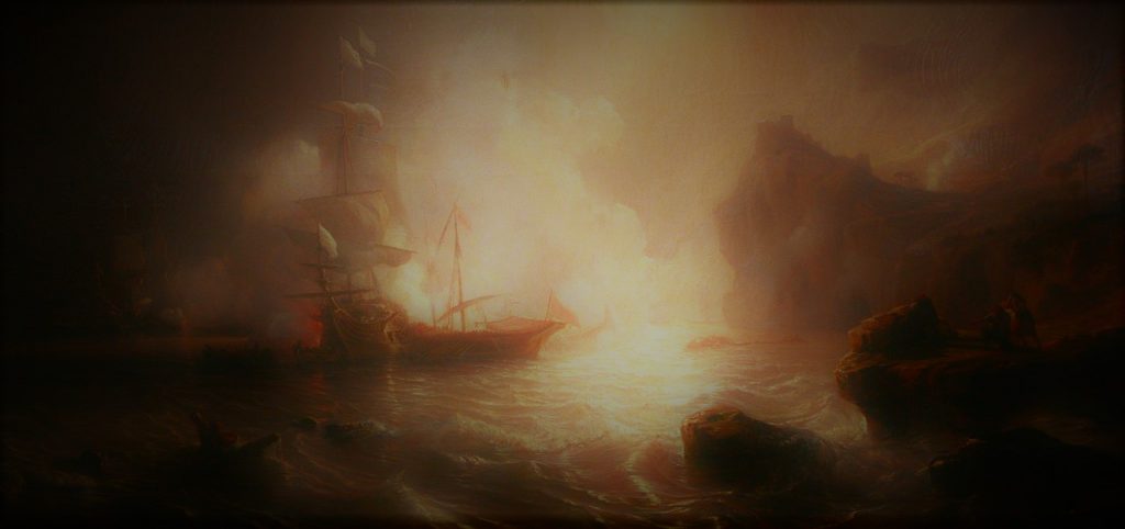 Barbary Pirates Archives - Brewminate: A Bold Blend of News and Ideas