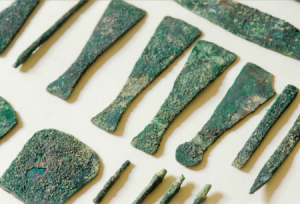Ancient Egyptian Metallurgy Brewminate: A Bold Blend of News and Ideas