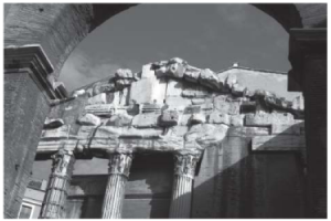 Architectural Spolia and Urban Transformation in Ancient and Medieval Rome
