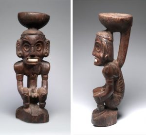 Zemis and Duhos of Indigenous Caribbean Taíno Culture Brewminate: A ...