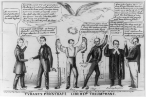 The Dorr Rebellion: Insurrection to Change Electoral Rules, 1841-1842