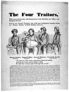 The Dorr Rebellion: Insurrection to Change Electoral Rules, 1841-1842