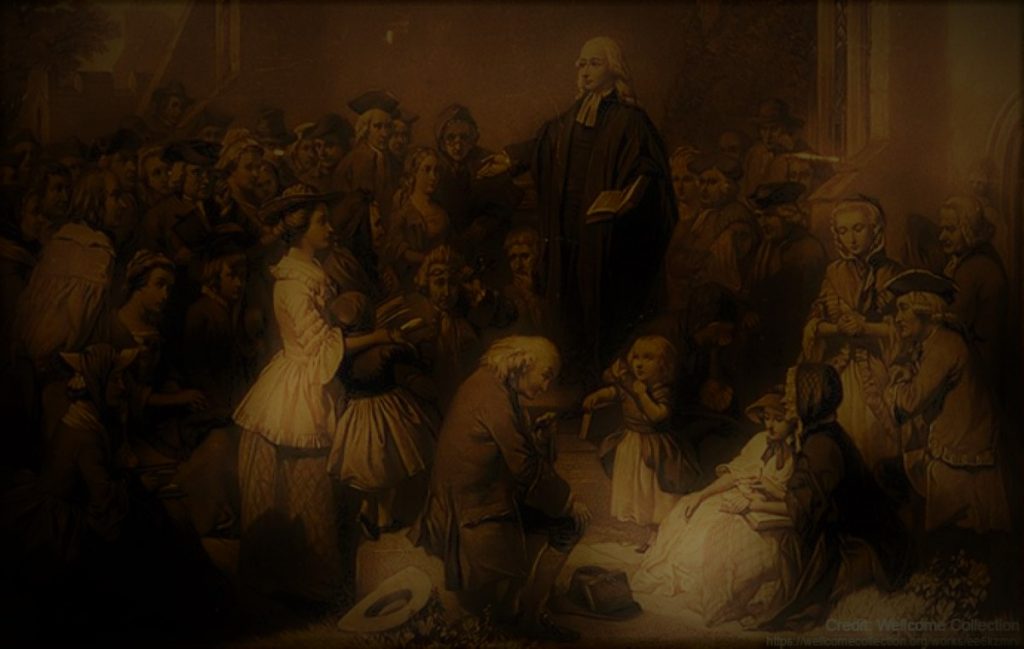 John Wesley Archives - Brewminate: A Bold Blend of News and Ideas