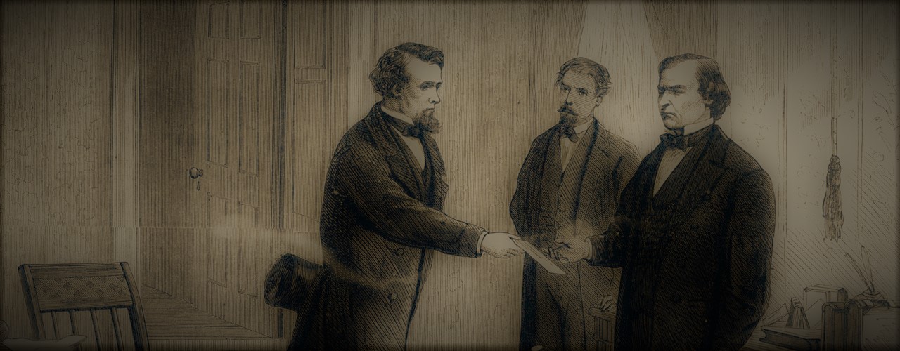 Andrew Johnson's Impeachment and the Legacy of the Civil War Brewminate ...