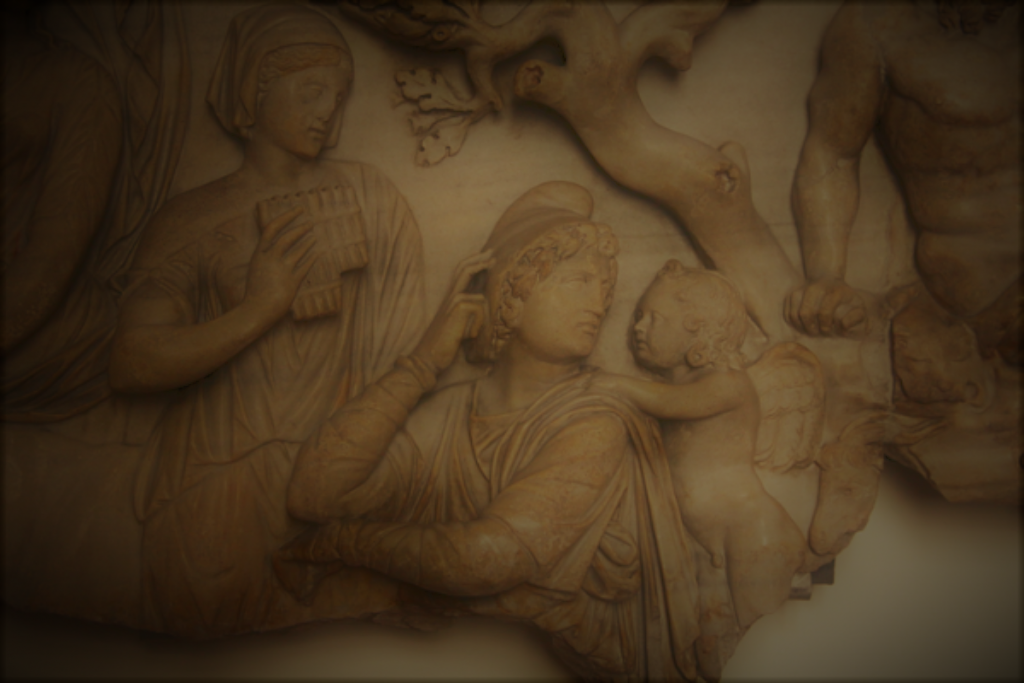 Helen of Troy: 'The Face That Launched a Thousand Ships' Brewminate: A ...
