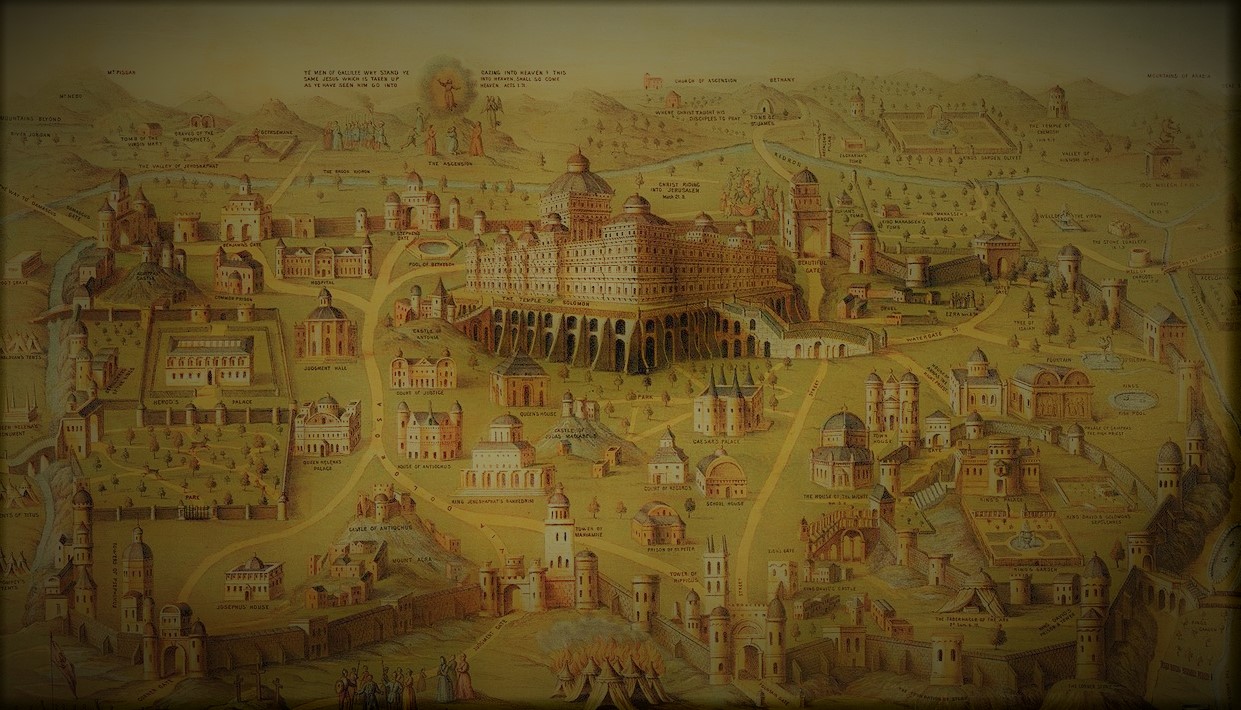 Early Judaism, 6000 BCE to the Fall of the Second Temple Brewminate: A ...