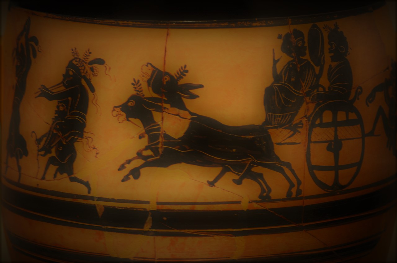 The Ancient Greek Cabeiri Cult Brewminate: A Bold Blend of News and Ideas