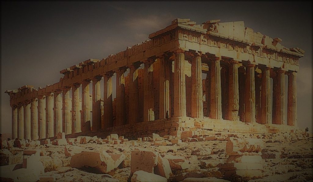 Parthenon – Brewminate: A Bold Blend of News and Ideas
