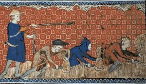 Rights and Responsibilities under Medieval Feudalism