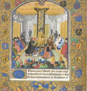 Rights and Responsibilities under Medieval Feudalism