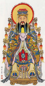The Most Popular Gods and Goddesses of Ancient China