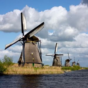 Medieval Windmills and Technology