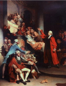 The House of Burgesses: The First Democratic Government in America