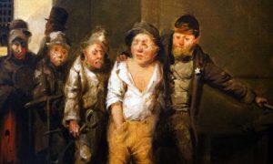 Nativism and the Know-Nothing Party in the 19th Century