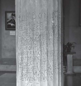 Architectural Spolia and Urban Transformation in Ancient and Medieval Rome