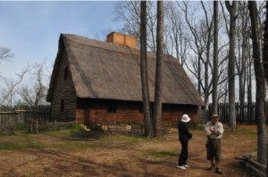 Bacon's Rebellion: Landless Servants and Slaves Rise Up