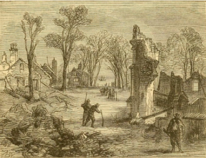 Bacon's Rebellion: Landless Servants and Slaves Rise Up