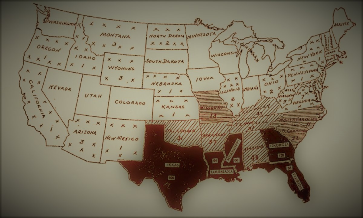 How Maps Can Help Fight Racism and Inequality Brewminate: A Bold Blend ...