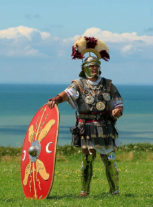 A History of the Ancient Roman Legionary